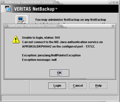 Netbackup