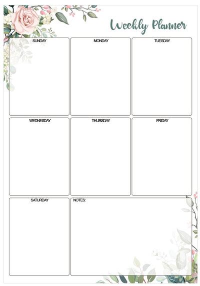 Магнитен месечен седмичен календар Таблица за сухо изтриване Бяла дъска Стикер за хладилник