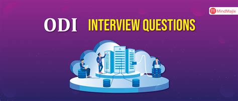 Top Odi Interview Questions And Answers In 2025 Mindmajix