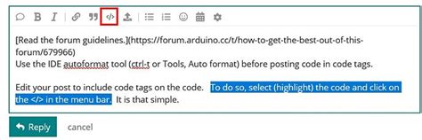 Conversion From Const Char To Char Programming Arduino Forum