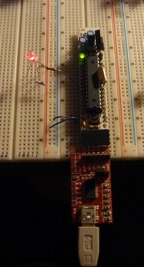 How To Program A Avr Arduino With Another Arduino 7 Steps Instructables