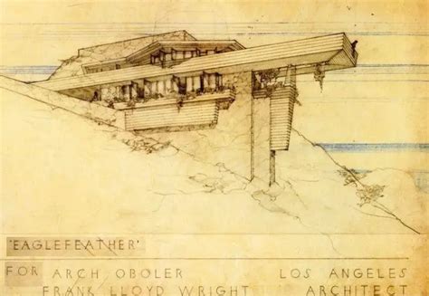 Great Architects Frank Lloyd Wright Le Corbusier Antoni Gaudí