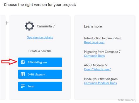 【13】camunda7 第一个bpmn流程camunda 请假流程 Csdn博客