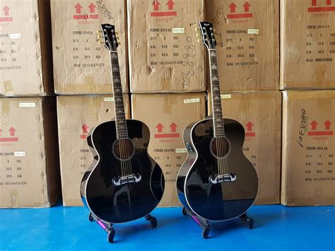 Kj200 กีต้ารโปร่งไฟฟ้า จูนเนอร์ Bnk Musicmall Co Ltd