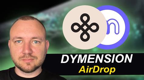 Dymension Airdrop Mande Network Dym Youtube