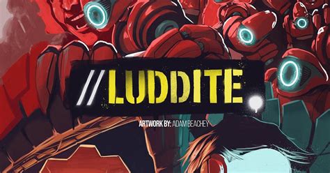 Luddite Board Game Boardgamegeek
