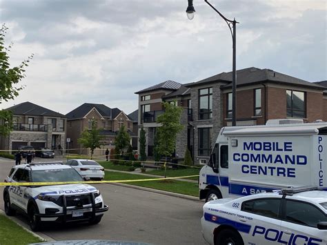 Man Shot And Killed At Front Door Of Brampton Home Police Say