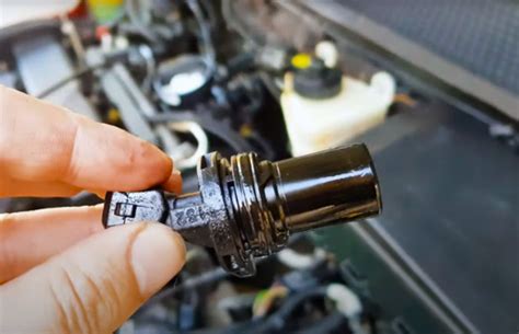 Why Replaced Camshaft Position Sensor But Still Get Code