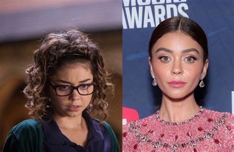 Actresses Who Look Totally Different From Their Characters Giant