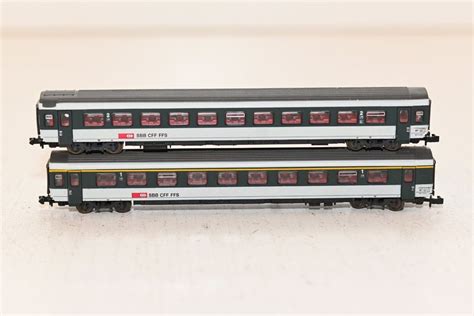 Sbb 1 2 Kl Roco Spur N Gebraucht In Laupen Zh Für Chf 36 Mit Lieferung Auf Ricardo Kaufen