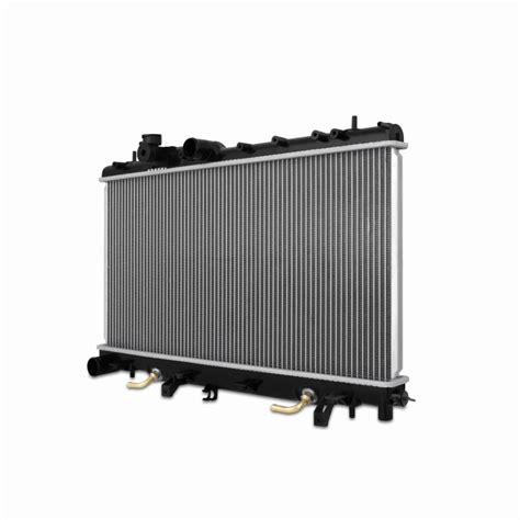 Replacement Radiator For Subaru Impreza Non Turbo Oem 2002 2007