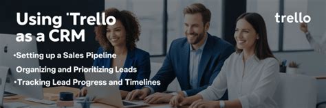 Can Trello Be Used As A Crm