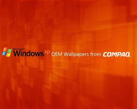 Windows Xp Wallpapers For Compaq By Sambox436 On Deviantart