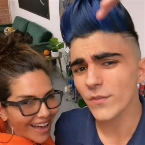Photo Vanessa Marcil Et Son Fils Kassius Née De Sa Relation Avec Brian Austin Green Février