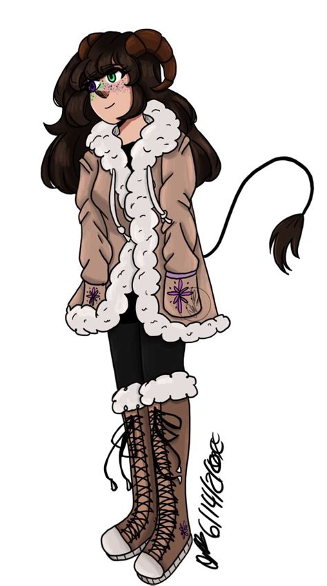 Dsmp Oc By Mysticmagidraws On Deviantart