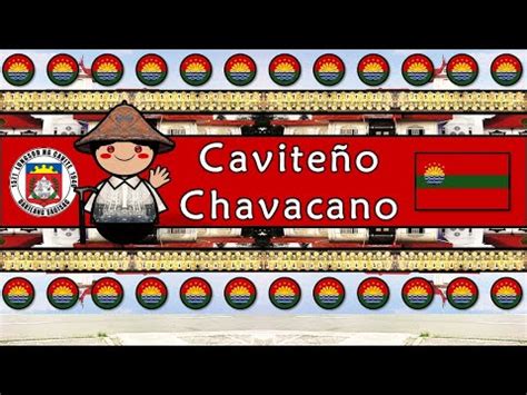 Learn The Sound Of The Caviteño Chavacano Language Numbers Greetings