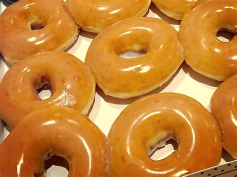 Copycat Krispy Kreme Recipe For National Doughnut Day Mythirtyspot