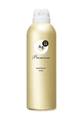 Shiseido AG DEO24 Premium Дезодорант-спрей - купить в Aiki-shop.ru