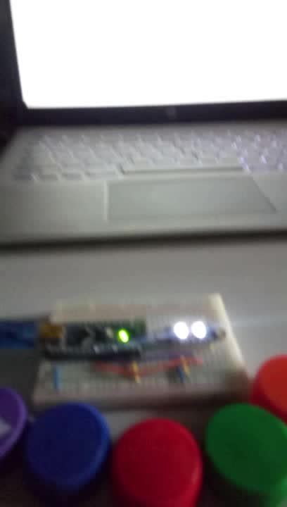 Sharan Suthan On Linkedin Arduino Colorsensor Python Opencv Electronics Programming