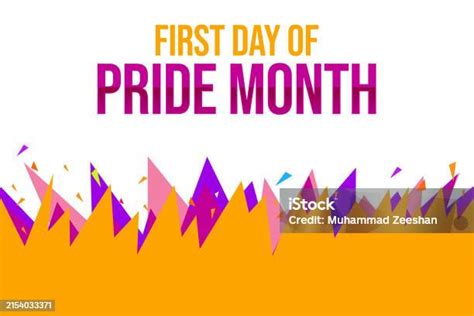 미국 프라이드의 달 벽지 첫날 배지 Lgbtq 프라이드 따옴표 고무 우표 인감 스티커 심벌 마크 티셔츠 디자인 엠블럼 배너