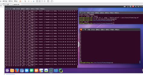 数据采集与预处理 Flume的常用配置操作avro、exec、netcatavro与netcat Csdn博客