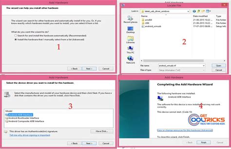 How To Install Adb Drivers On Your Computer To Connect Android Devices