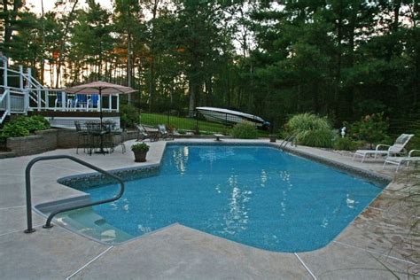 Lazy L Juliano S Pools Pool Builder SC