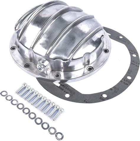 Diff Cover Differential Cover 85and86 Ring Gear Cast Aluminum For