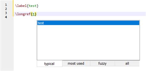 Macros Auto Completion For Newcommand In TexStudio TeX LaTeX Stack Exchange