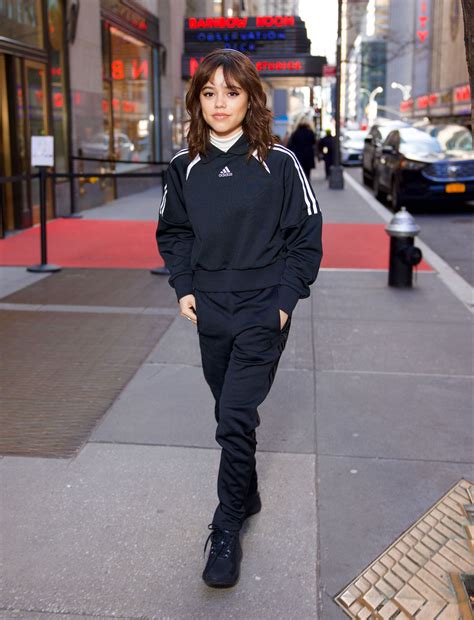 Jenna Ortega Reveals Why Wednesdays Goth Aesthetic Is Her Ultimate Style You Wont Believe