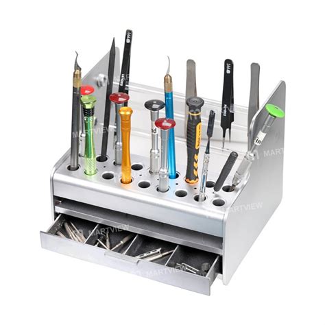Multi Function Screwdriver Storage Box Martview