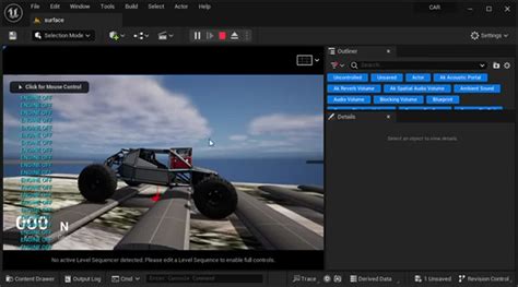 Hamid Sami On Linkedin Sounddesign Unrealengine Unrealengine5