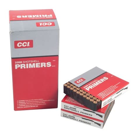 Cci Shotshell Magnum Primers