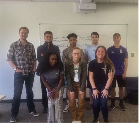 Acc And Rrcc Rocksat X ‘23 24 Team Arapahoe Community College