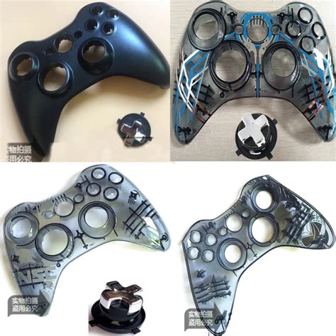 Xbox 360 Controller Custom Shells
