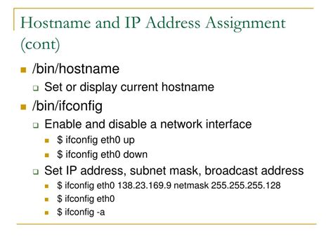 Ppt Basic Tcp Ip Networking Powerpoint Presentation Free Download Id 1385767