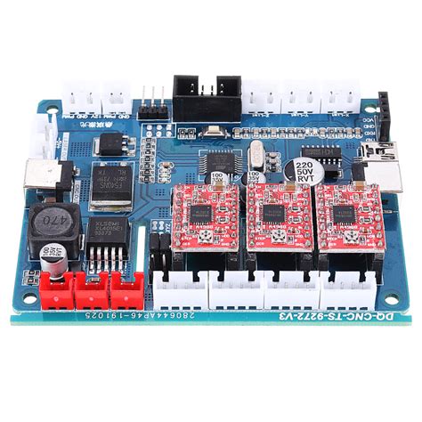 3 Axis Grbl Usb Driver Offline Controller Control Module Lcd Screen W Reliable Store