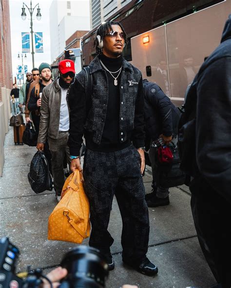 Jayden Daniels 🧘🏽‍♂️💙 Instagram