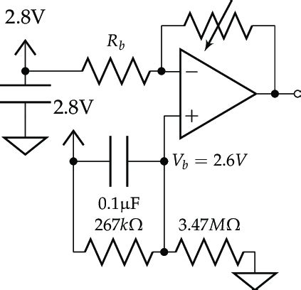 Figure A EDA Sensor Amplifier Download Scientific Diagram