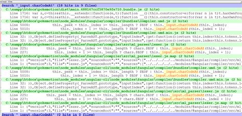 angular uncaught typeerror this input charcodeat is not a function