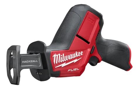 Sierra Recíproca Milwaukee M12 Fuel Hackzall 2520 20 Envío Gratis