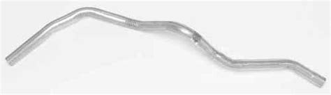 Purchase Walker Exhaust 46643 Exhaust Pipe Exhaust Tail Pipe In Chino California Us For Us 68 58
