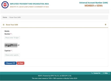 How To Generate UAN No By Adhaar PAN TopCorner