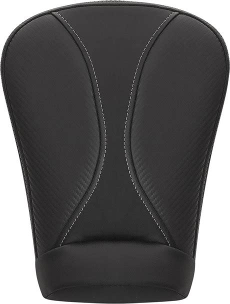 Saddlemen 808 07b 0162ext Dominator Pillion Pad Extended Reach
