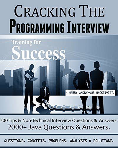 Cracking The Programming Interview Let Me Read