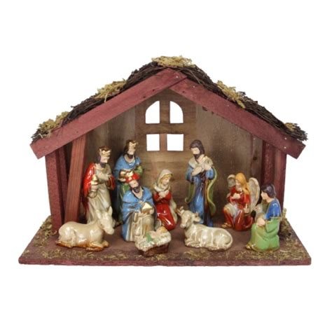 Nativity Set