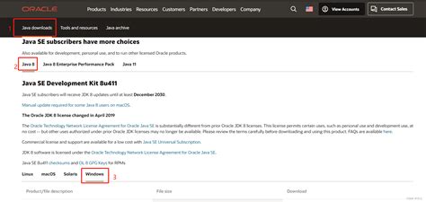 Windows安装jdk配置环境变量（基础）jdk 8u411 Windows X64exe Csdn博客