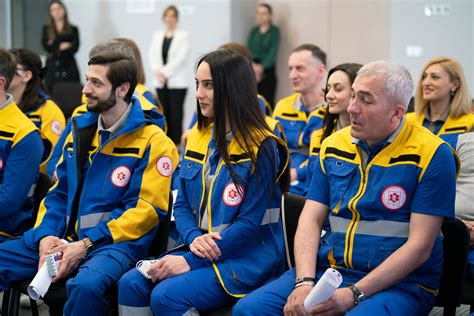 საგანგებო სიტუაციების კოორდინაციისა და გადაუდებელი დახმარების ცენტრი გადაუდებელ სამედიცინო