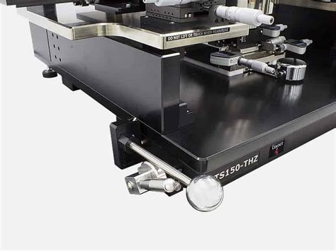 MPI TS150 THZ Probe System MPI Corporation