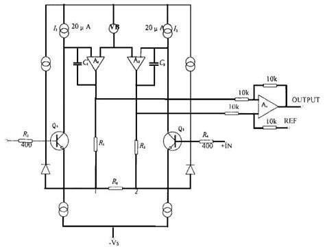 Introduction To AD Application Circuit